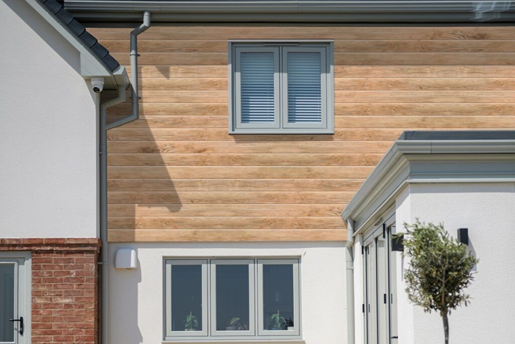 New Fortex Natura cladding from Freefoam: ‘Just beautiful’ | Glass ...