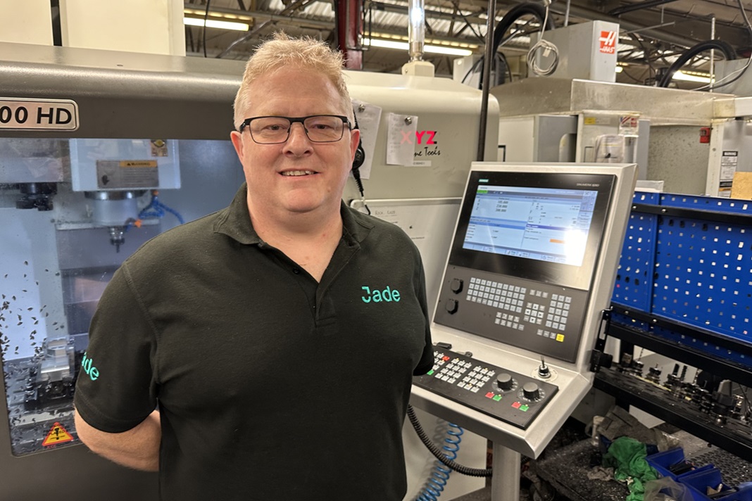 Jade Engineering appoints Gareth Davies as MD | Glass & Glazing ... Jade Engineering appoints Gareth Davies as MD | Glass & Glazing ...
