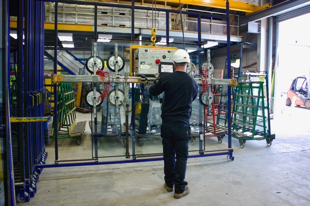 Cornwall Group invests in people, IT and machinery | Glass & Glazing ...