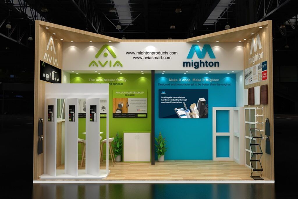 Mighton showcases smart innovations at Fensterbau Frontale | Glass ...