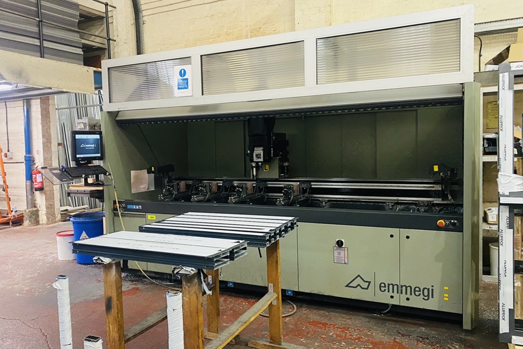 Sponsored: Emmegi (UK) By your side for the long haul | Glass & Glazing ...