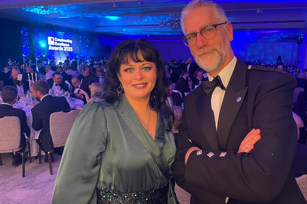 Lighthouse Construction Industry Charity announces new CEO | Glass ...