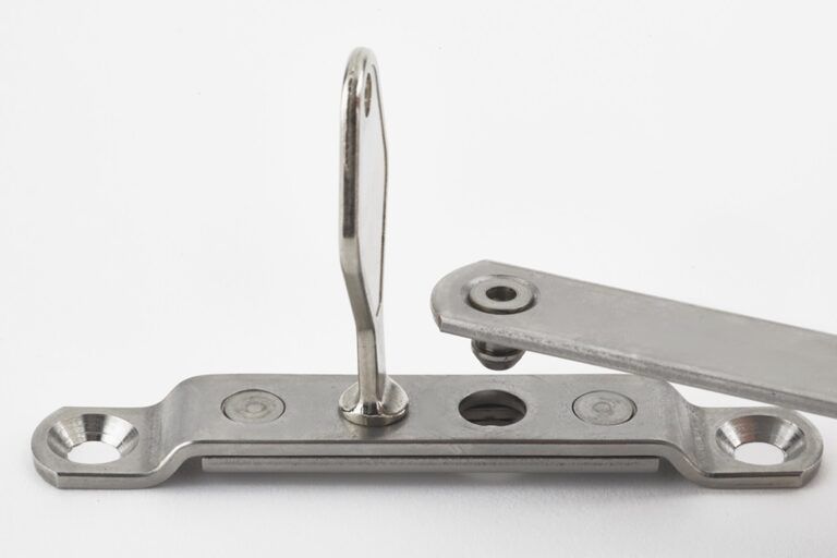 New Securistyle window restrictor provides safe ventilation for high ...