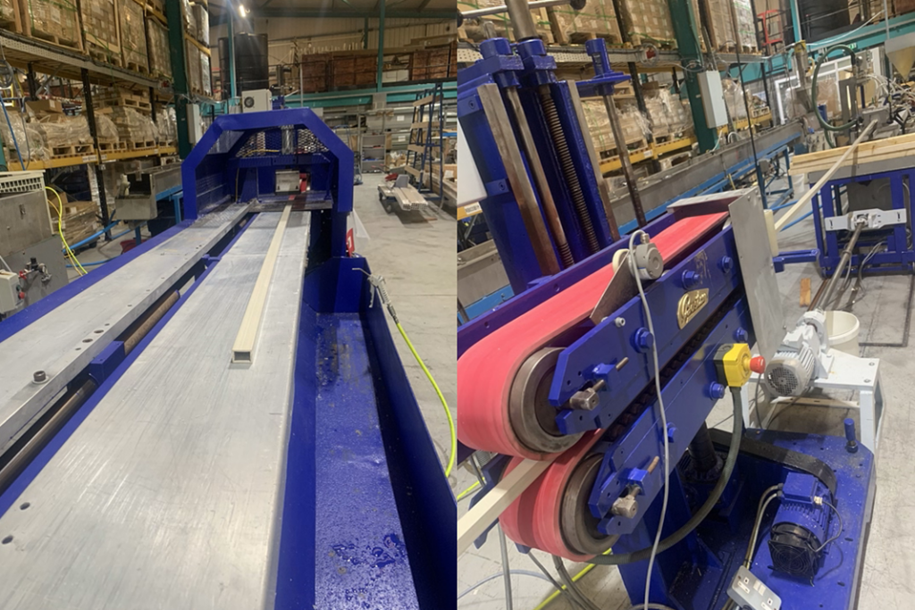 AT Precision opens new extrusion plant | Glass & Glazing Products ...