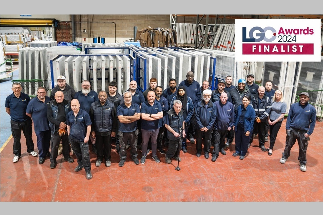 Shelforce shortlisted at LGC Awards 2024 | Glass & Glazing Products ...