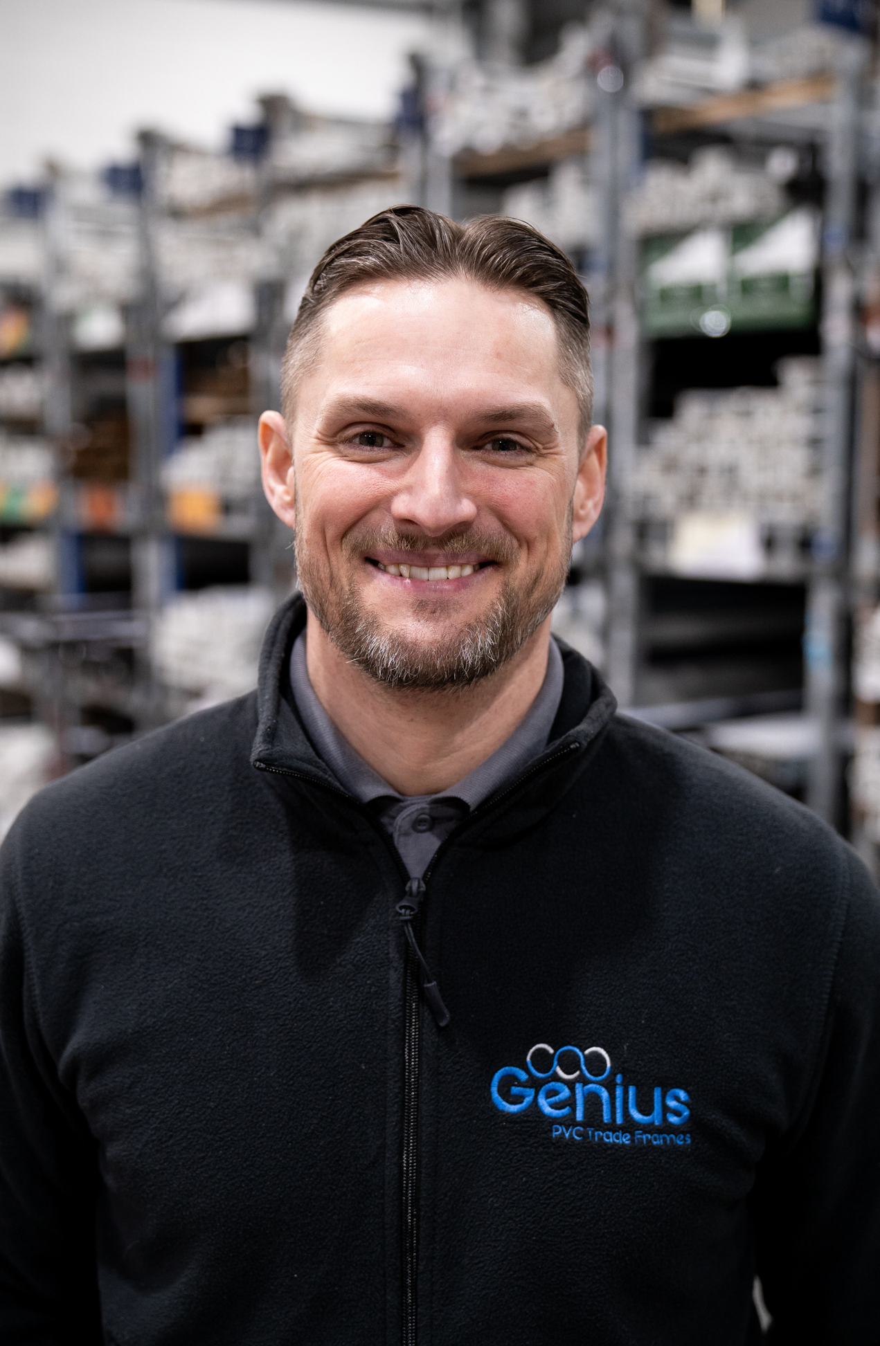 Genius PVC Trade Frames appoints new managing director | Glass ...