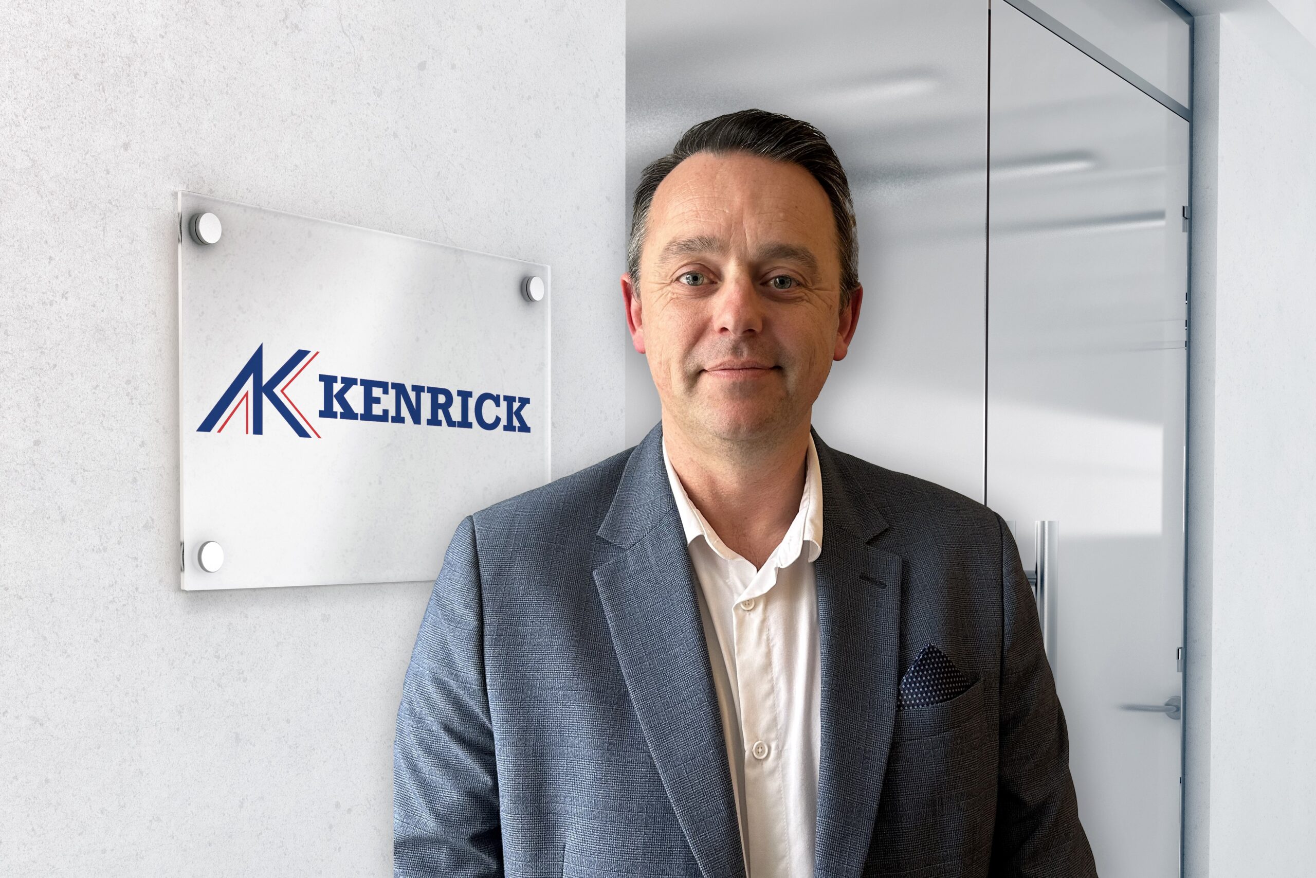 Kenrick appoints new sales and marketing manager | Glass & Glazing ...