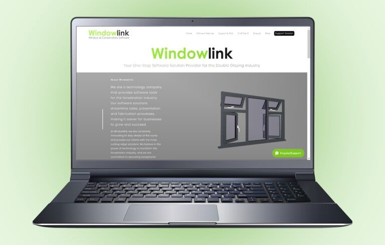 Windowlink launches brand new website | Glass & Glazing Products ...