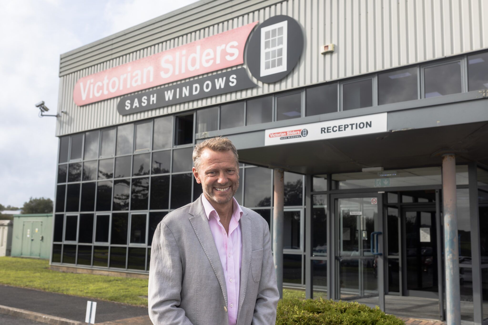 New Victorian Sliders CEO sets sights on innovation | Glass & Glazing ...