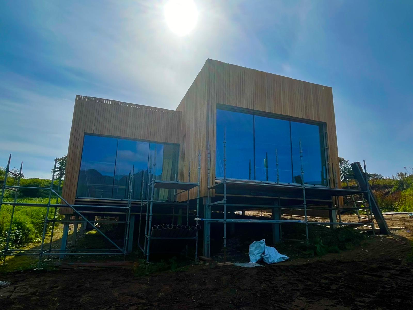 Cube Glass secures new contracts in the Highlands and Islands | Glass ...