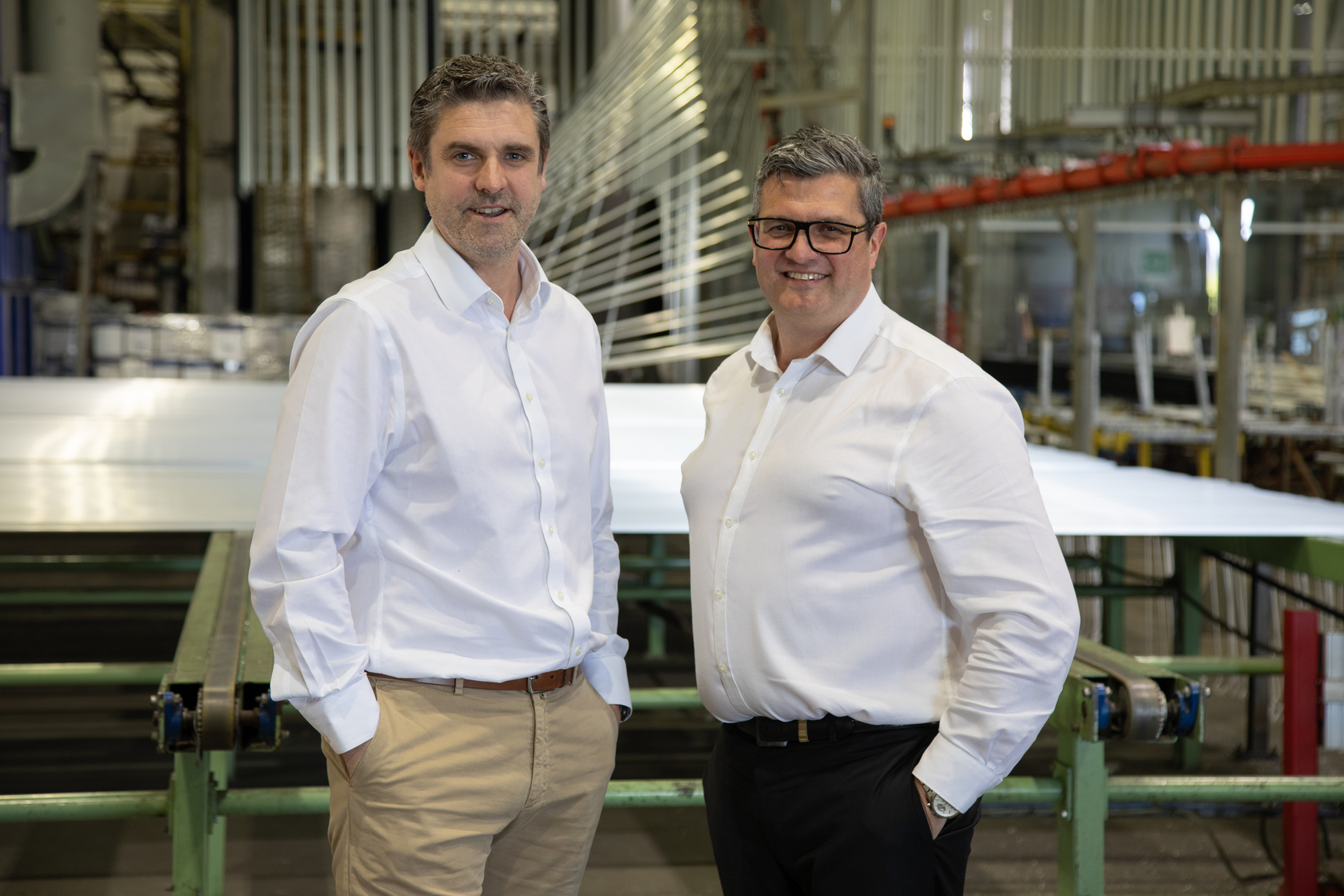 Senior launches low-carbon aluminium extrusion | Glass & Glazing ...