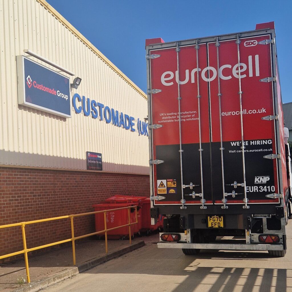 Customade celebrate Eurocell partnership | Glass & Glazing Products ...