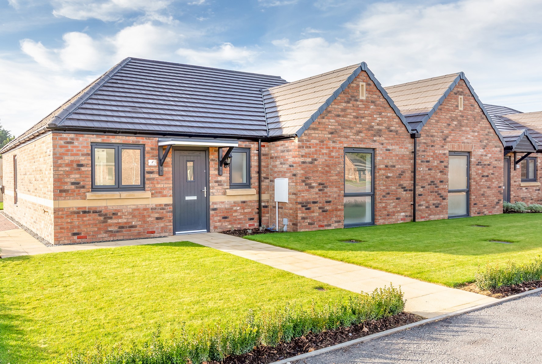 Retirement village kitted out with new windows and doors | Glass ...