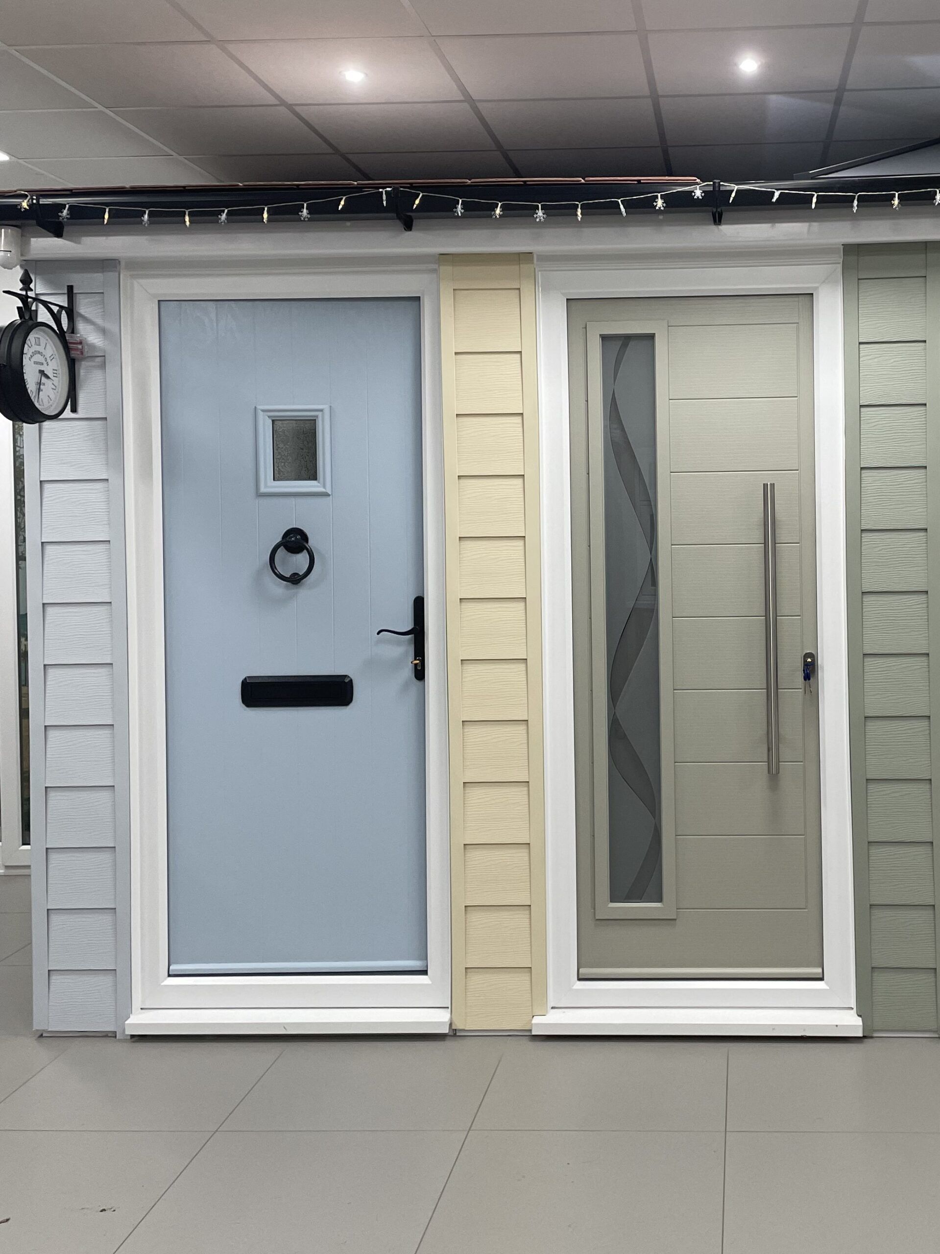 New Hurst door ranges hit showrooms | Glass & Glazing Products Magazine ...