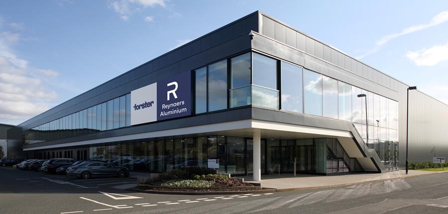 Reynaers rated 'A' for employee satisfaction | Glass & Glazing Products ...