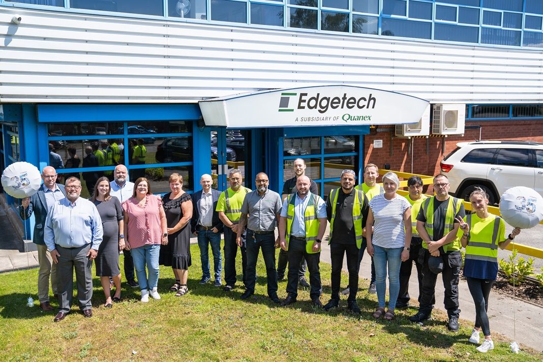 Edgetech celebrates 35 years of Super Spacer | Glass & Glazing Products ...