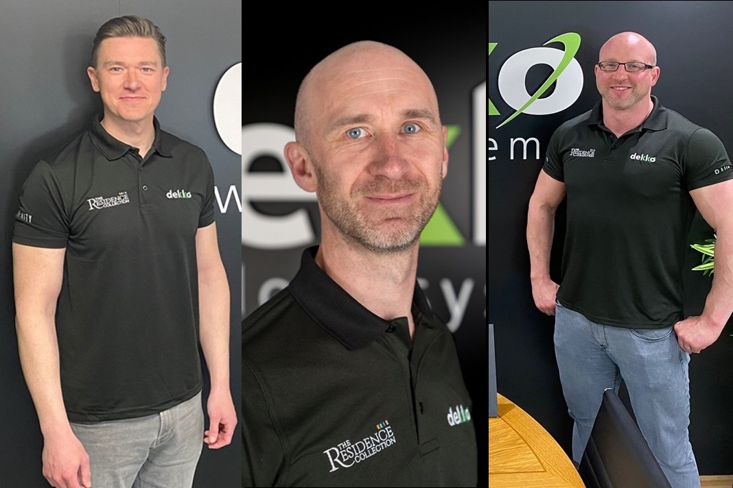 Dekko assembles team to drive growth | Glass & Glazing Products ...