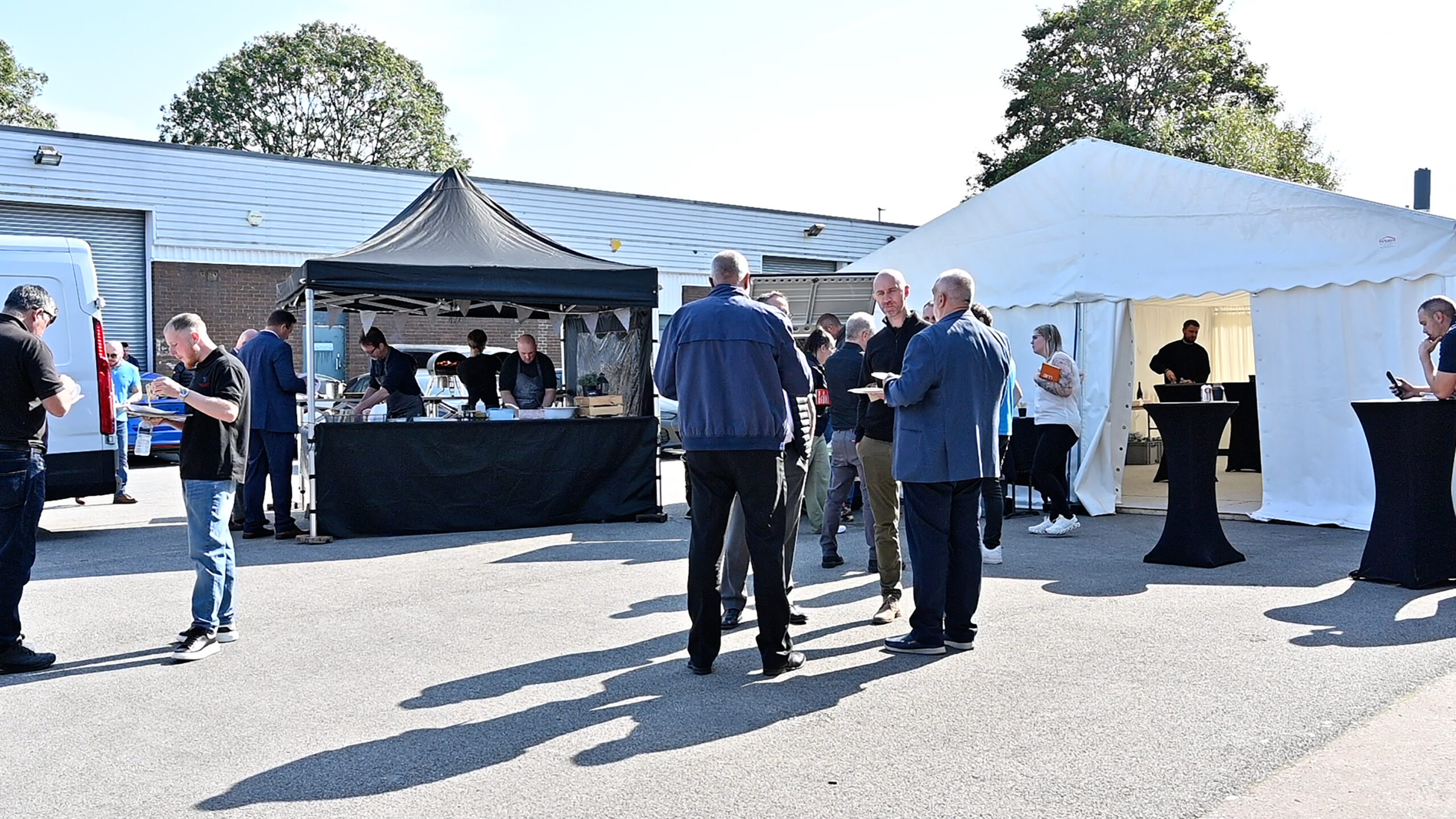 RegaLead hosts successful open day | Glass & Glazing Products Magazine ...
