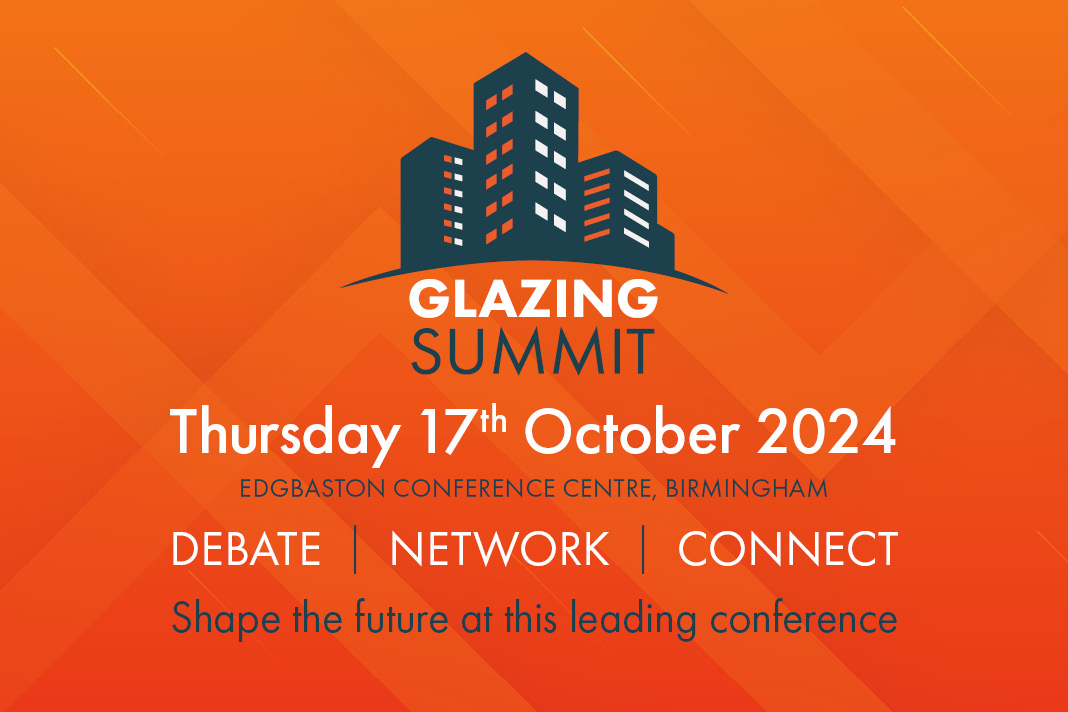 The Glazing Summit: Interview with 2024 sponsor, Glazpart | Glass & Glazing Products Magazine (GGP)