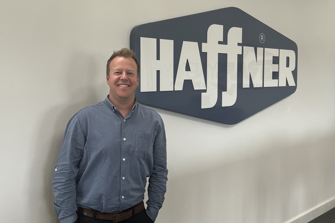 Mike Moulds joins Haffner as business development manager | Glass ...