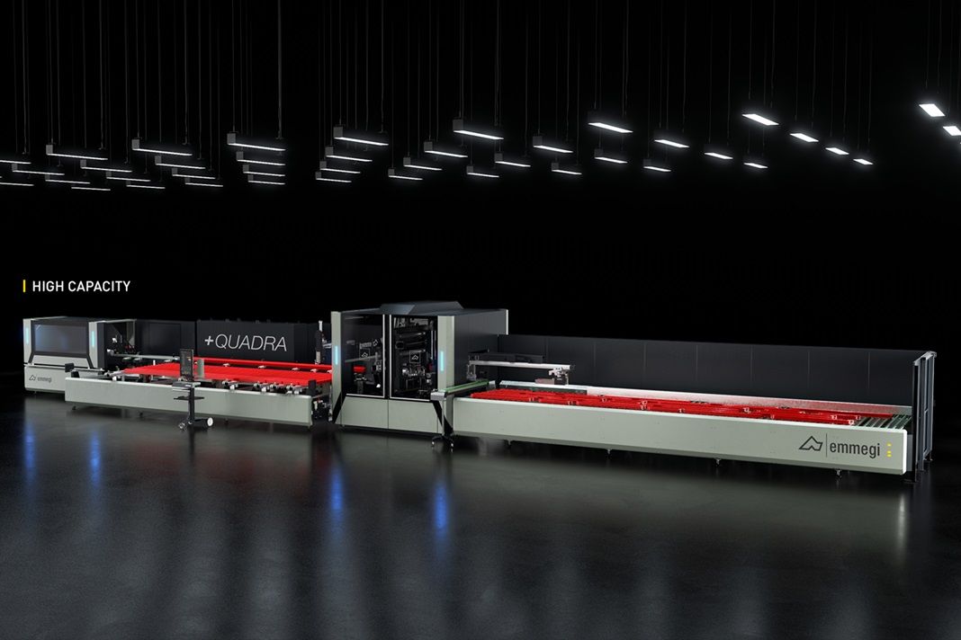Express Bifolding Doors to offer new Emmegi +Quadra | Glass & Glazing ...