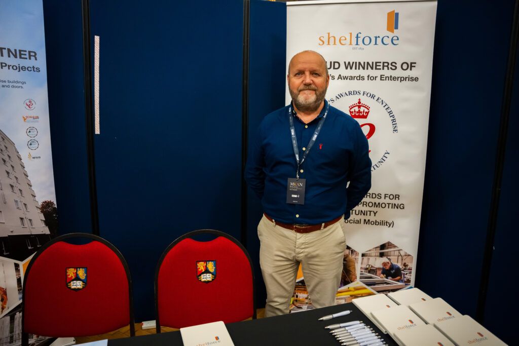 Shelforce attends King's Awards Network launch | Glass & Glazing Products Magazine (GGP)