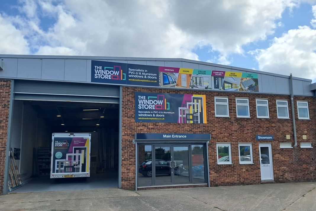 The Window Store opens new Bristol depot | Glass & Glazing Products ...