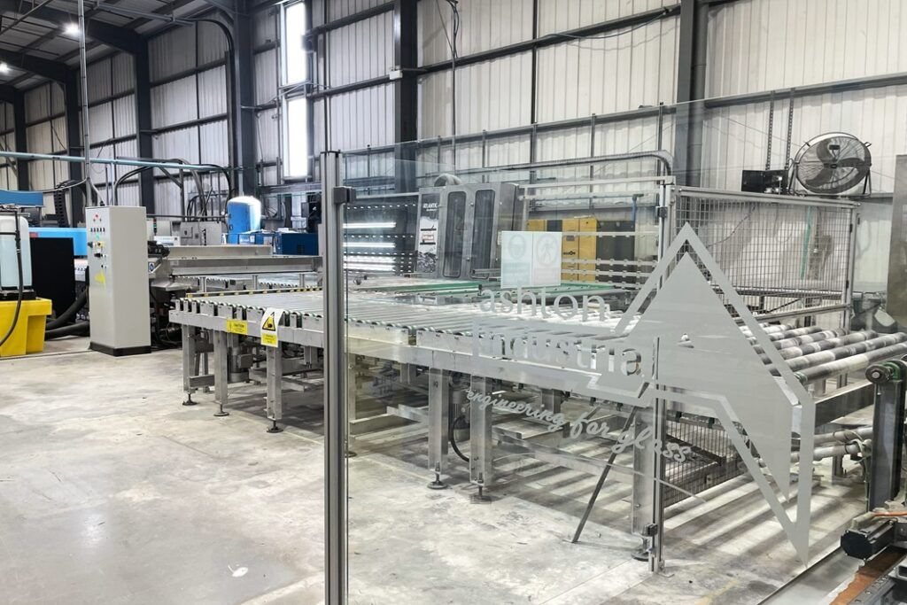 Victorian Sliders invests in a new glass processing line | Glass ...
