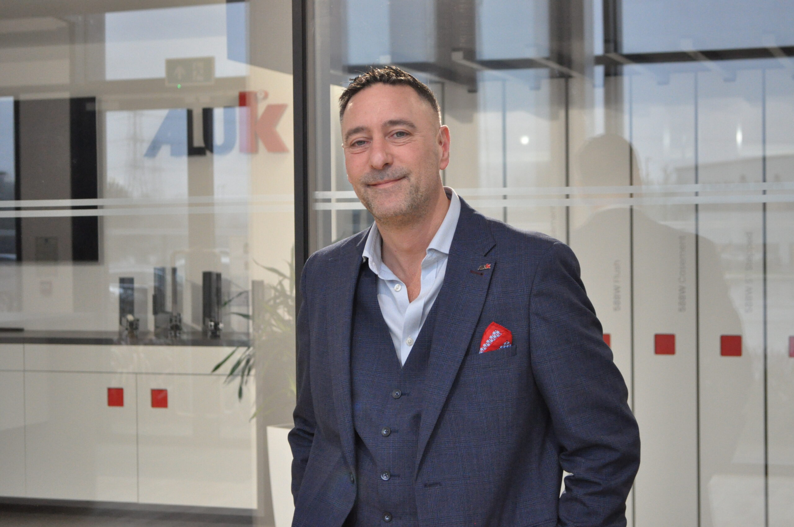 Two appointments at AluK | Glass & Glazing Products Magazine (GGP)