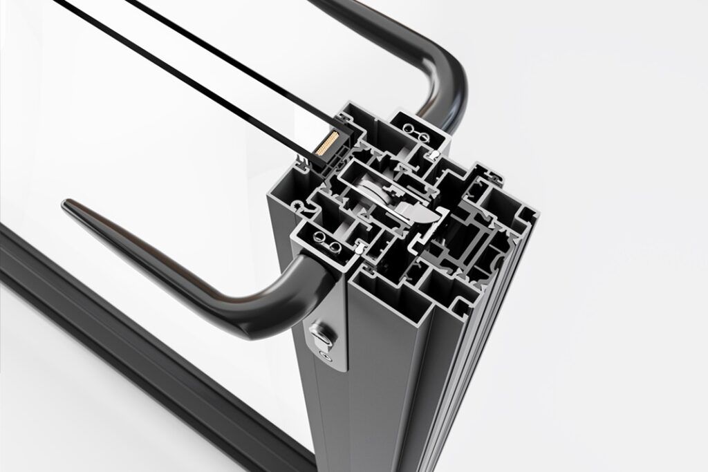 Epwin’s Stellar Slimline Bifold Door receives patent approval | Glass ...