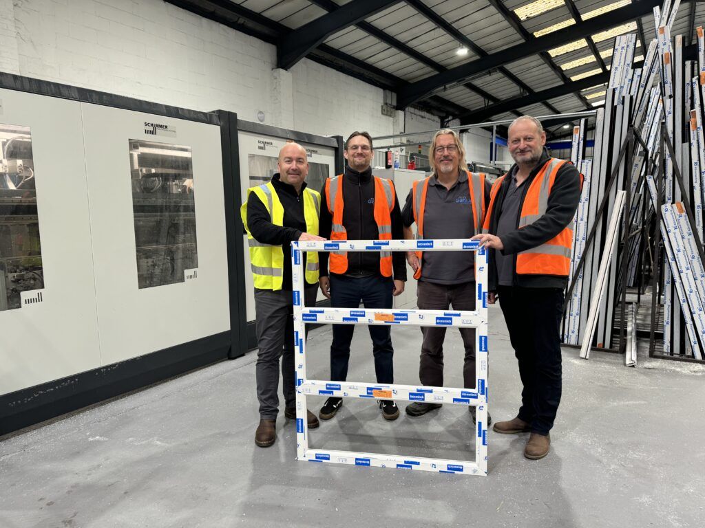 Genius adds Deceuninck 2500 and 2800 to portfolio | Glass & Glazing ...