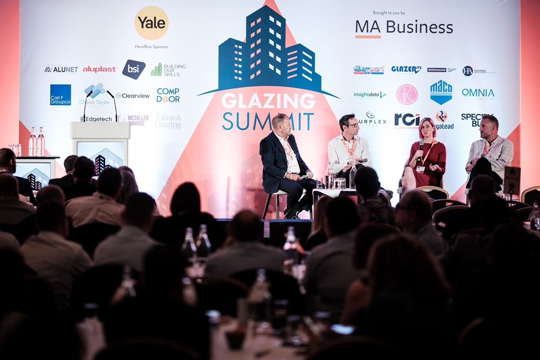Industry embraces Glazing Summit 2024 | Glass & Glazing Products Magazine (GGP)