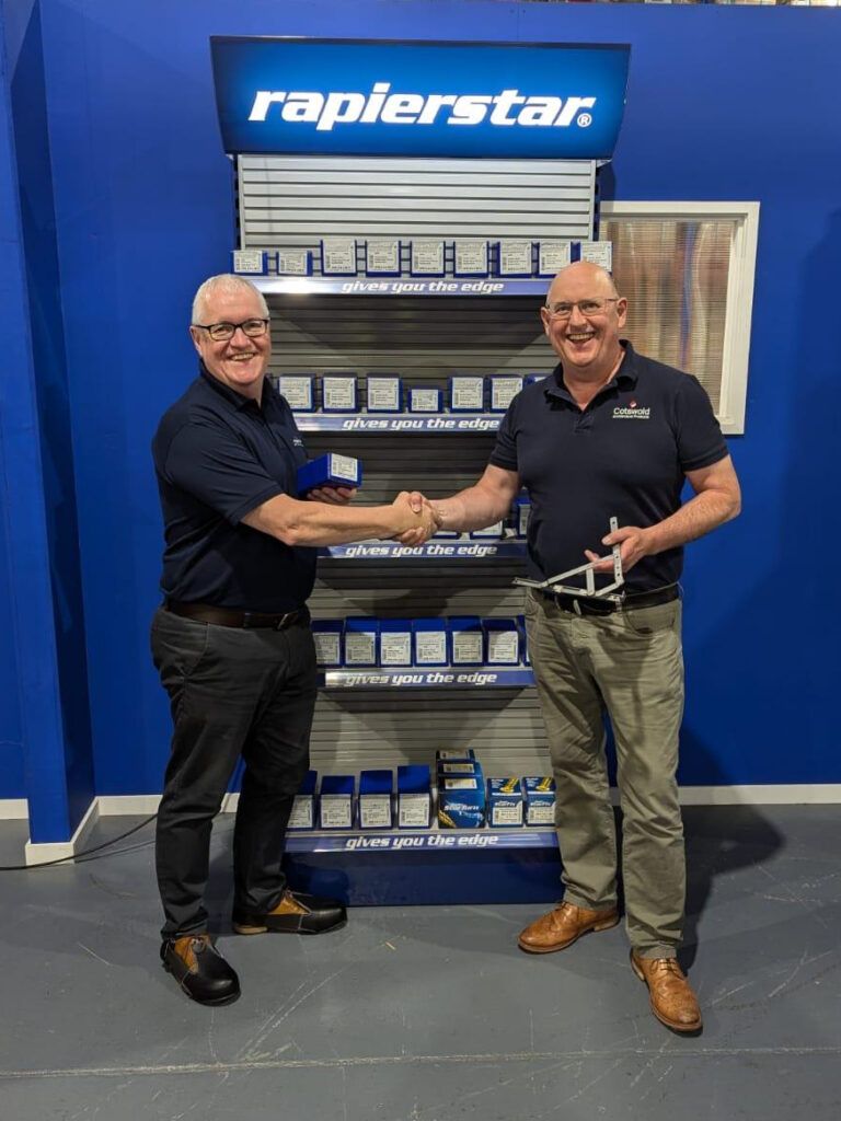 Cotswold Architectural Products stays at the forefront of innovation ...