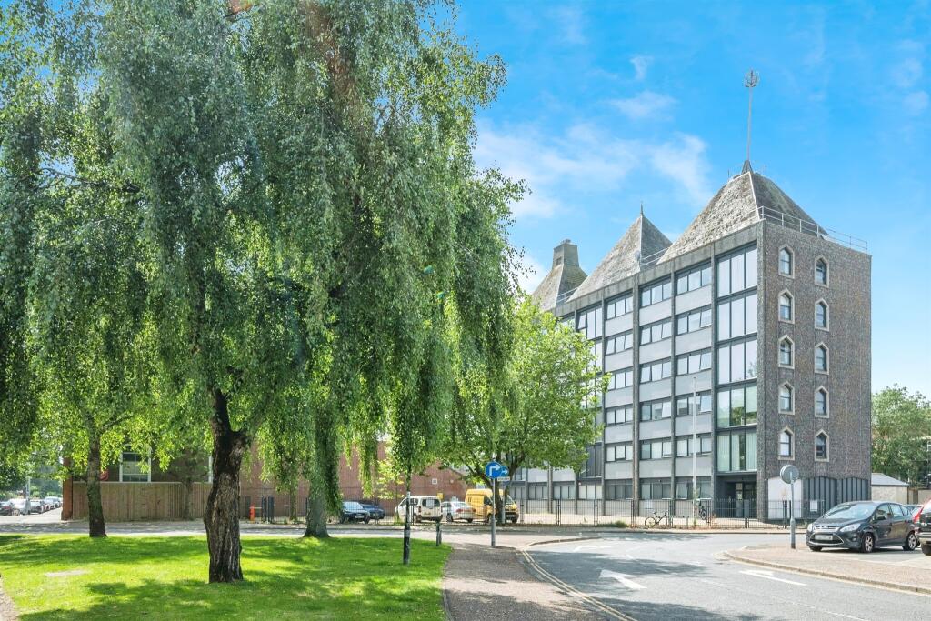 Epwin Window Systems chosen for major Norfolk redevlopment | Glass ...