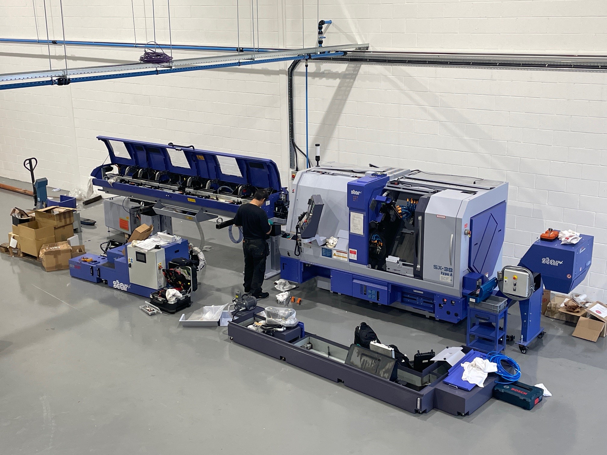 Jade Engineering invests in new machinery | Glass & Glazing Products ...