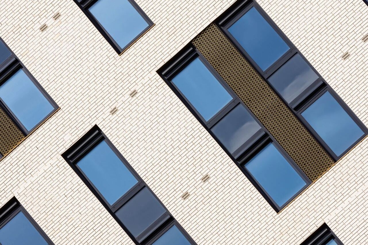 Sleek ventilation solutions from Renson | Glass & Glazing Products ...
