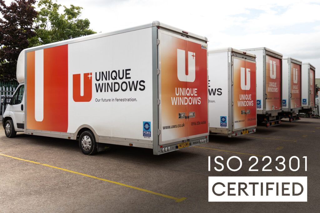 Unique Window Systems achieves ISO 22301 certification | Glass ...