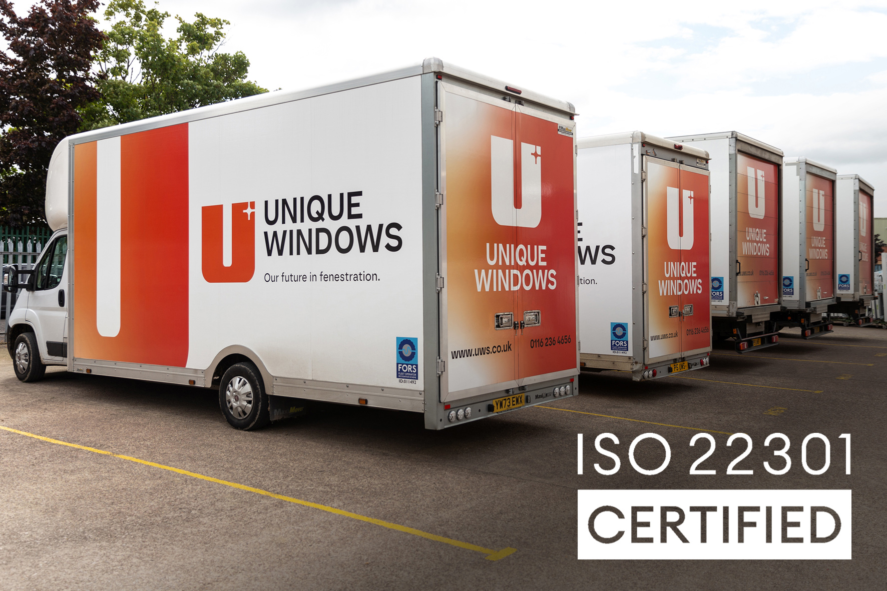 Unique Window Systems achieves ISO 22301 certification | Glass ...