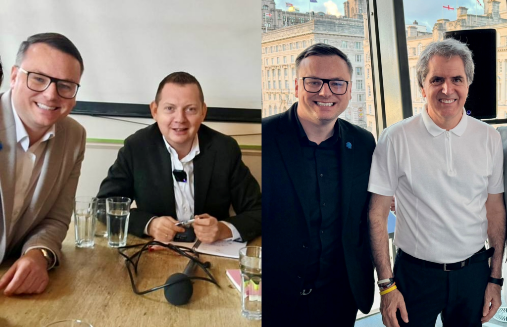 PVC-U fabricator drives industry change at Labour Conference | Glass ...