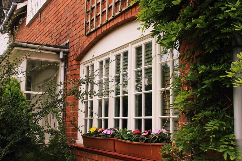 Ventrolla revitalises heritage windows for Bournville Village Trust ...