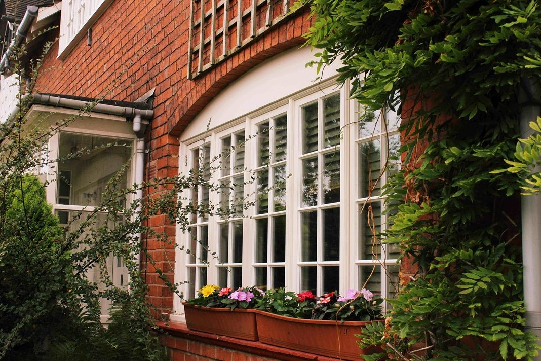 Ventrolla revitalises heritage windows for Bournville Village Trust ...