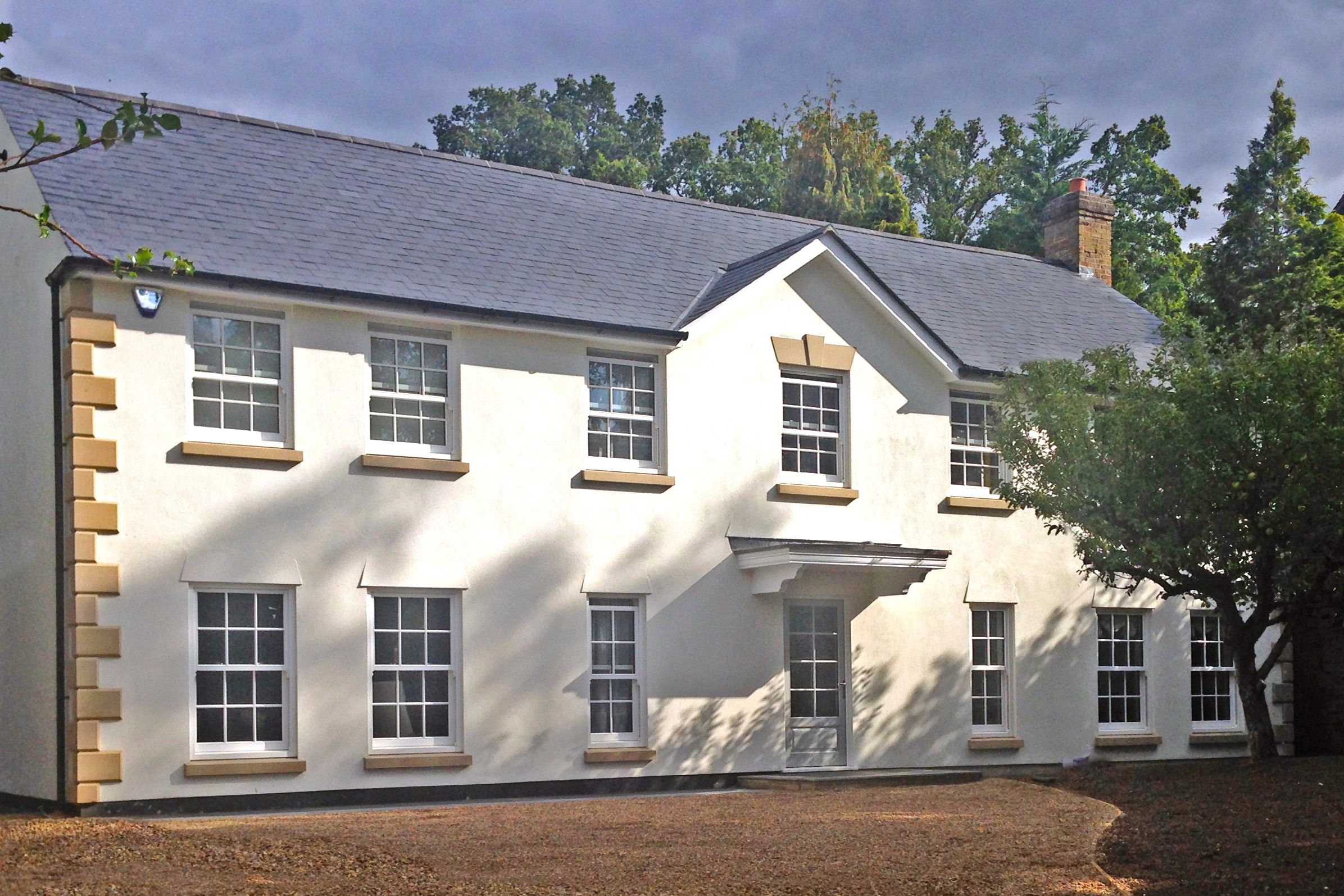 CHW04 - Country Hardwood Timber Windows | Glass & Glazing Products ...