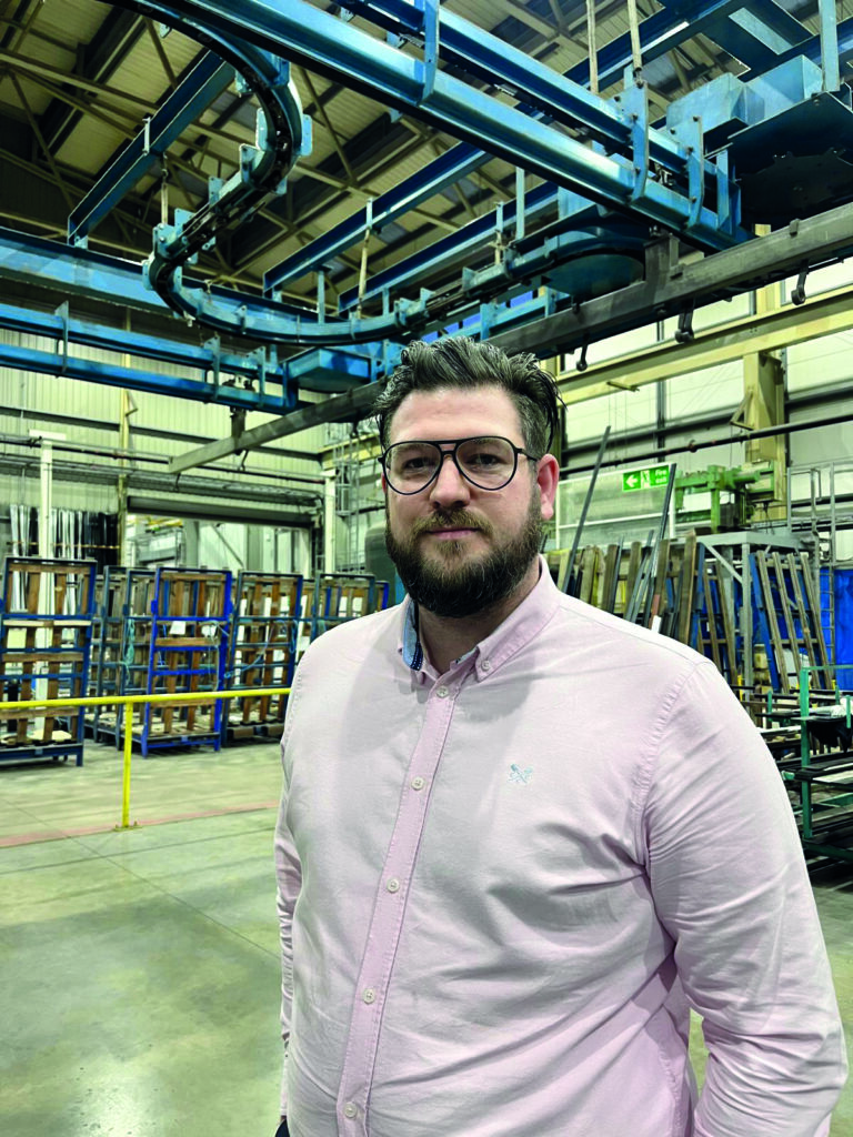 Crittall Windows focuses on lean manufacturing with new hire | Glass ...