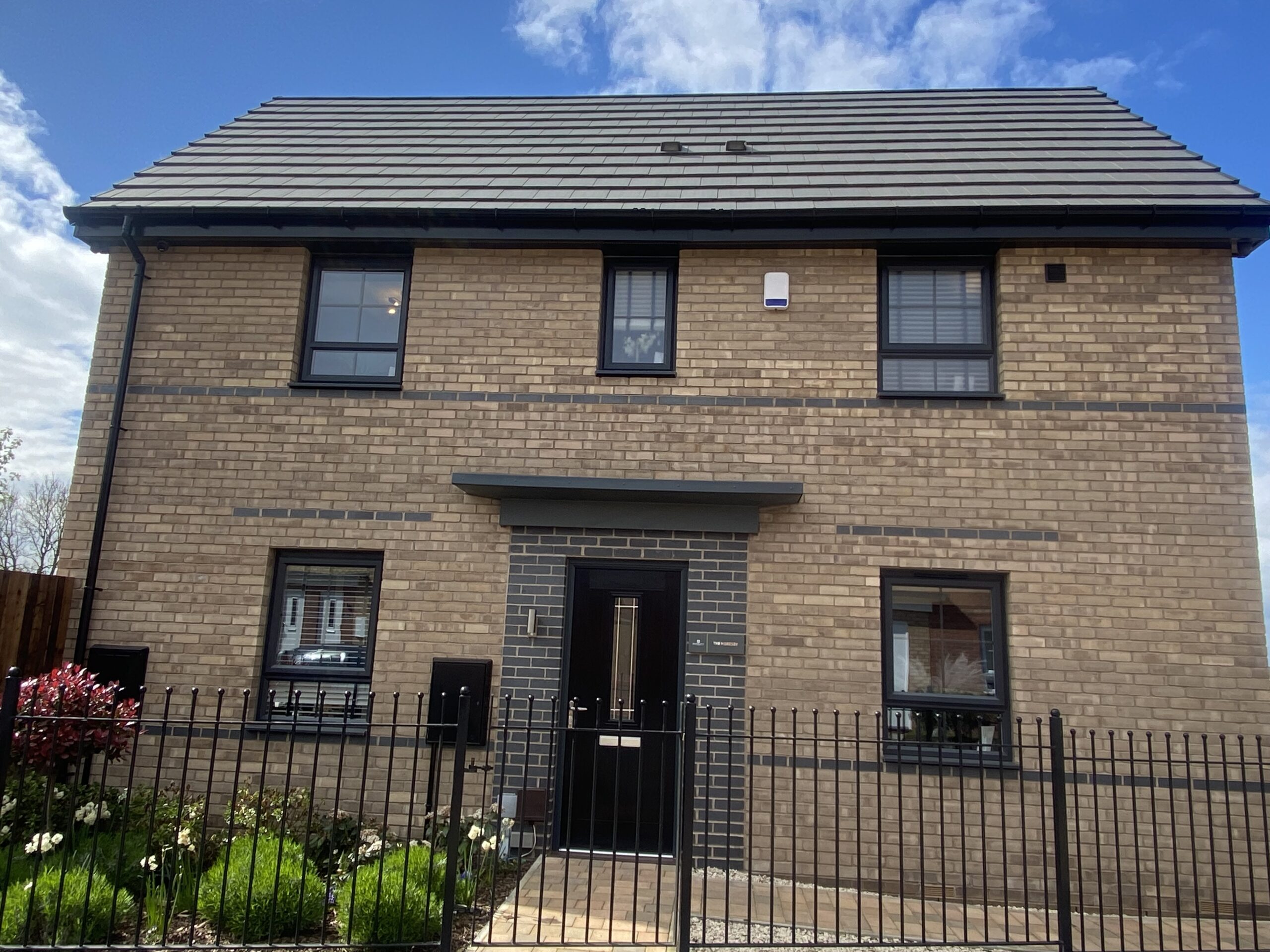 Eurocell and Ford Windows mark key milestone | Glass & Glazing Products ...