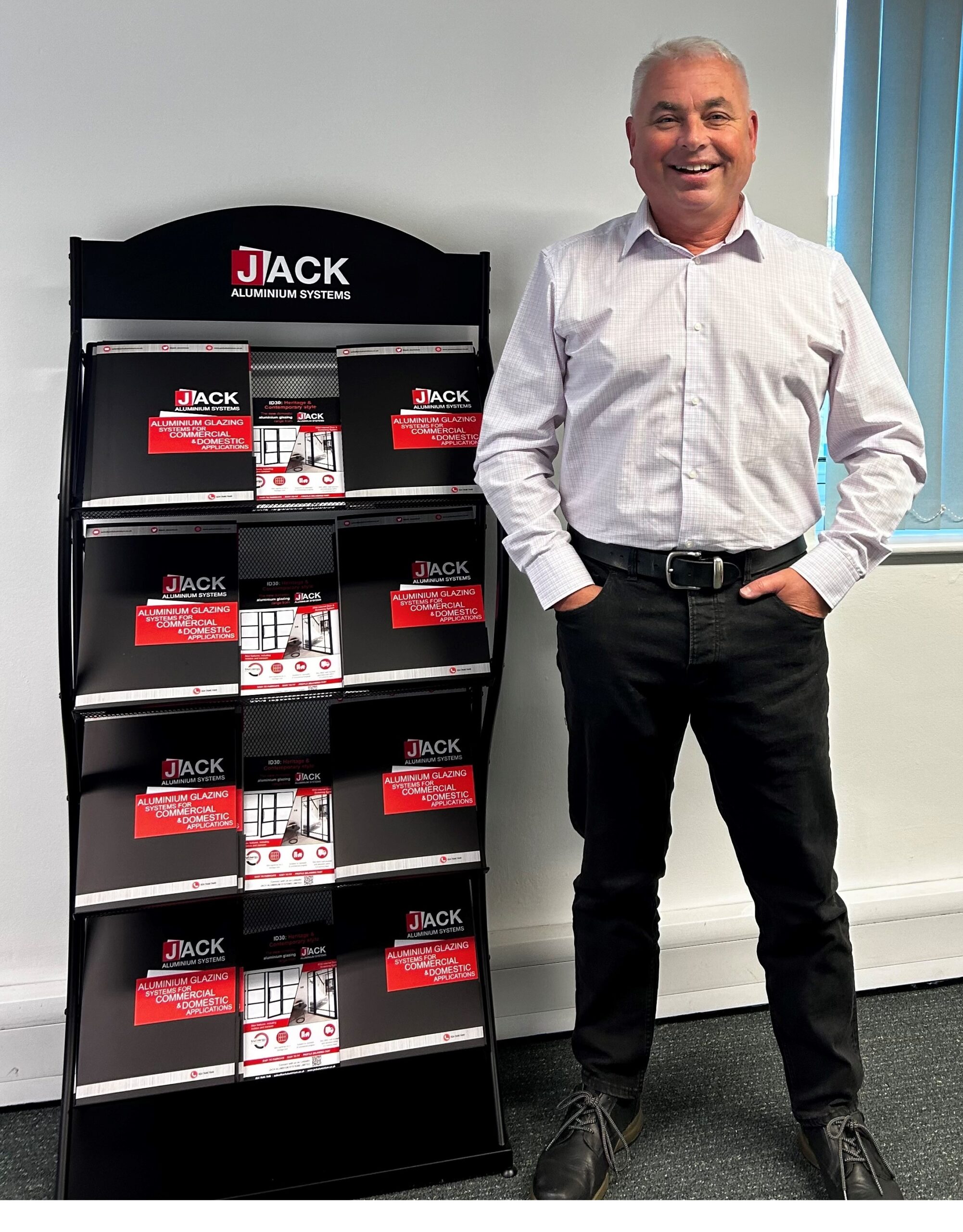 Jack Aluminium Systems starts 2025 with sales team expansion | Glass ...