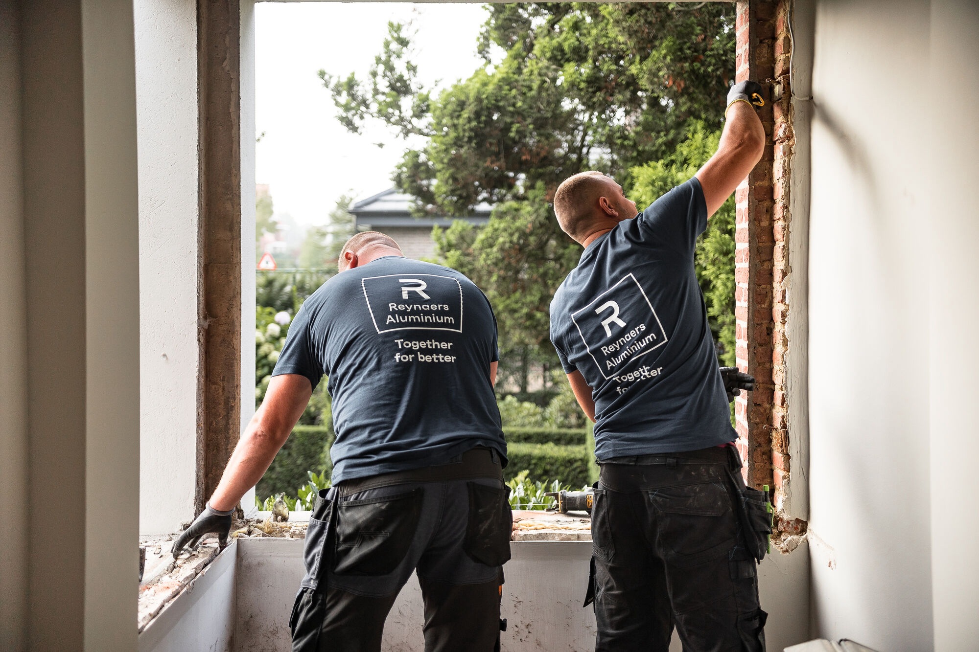 Reynaers at Home expands residential installer network | Glass ...