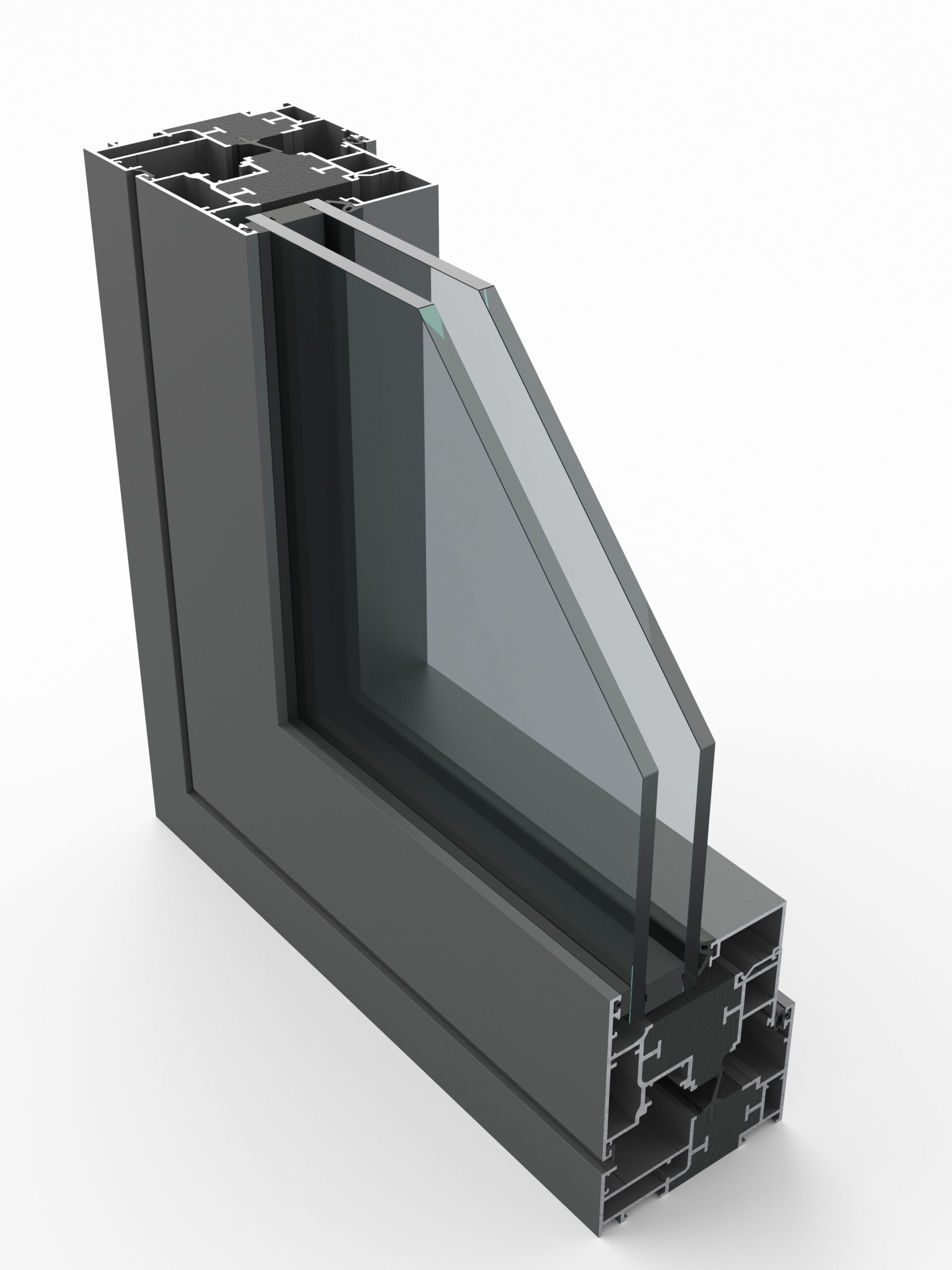 Senior's patented PURe window system | Glass & Glazing Products ...