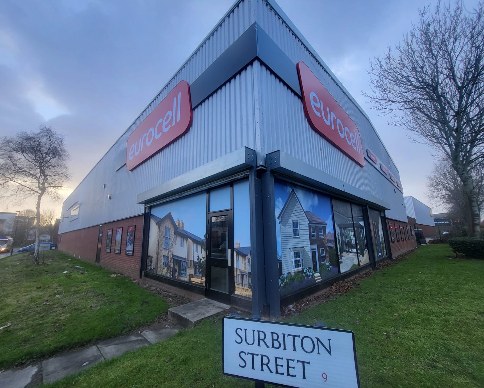 Eurocell to open flagship trade branch in Sheffield | Glass & Glazing ...