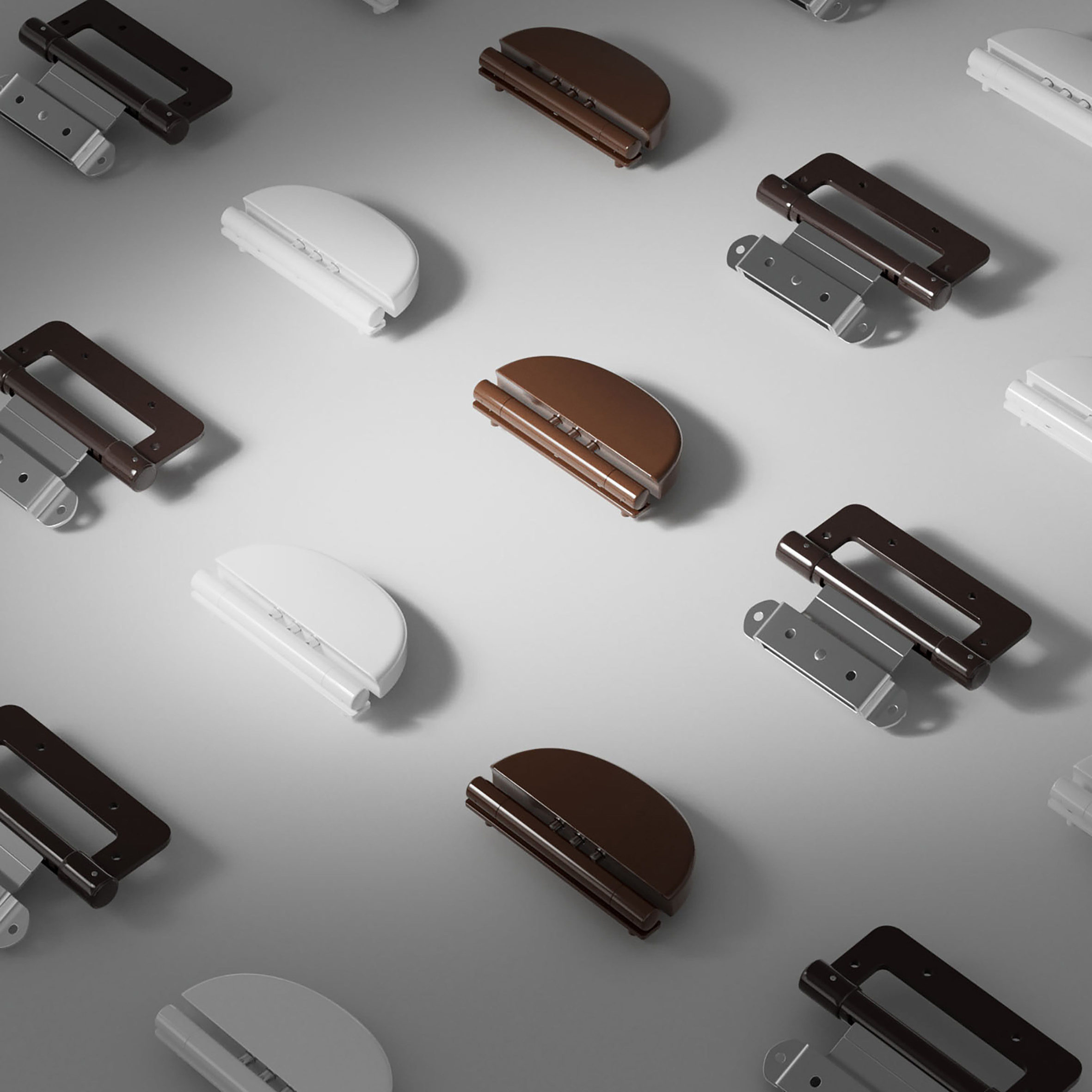 Door-Stop introduces SFS intec hinges as standard | Glass & Glazing ...