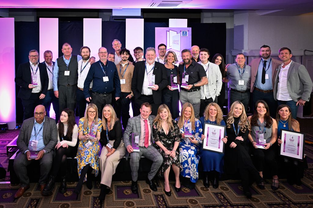 2025 GGP Installer Awards winners announced | Glass & Glazing Products ...